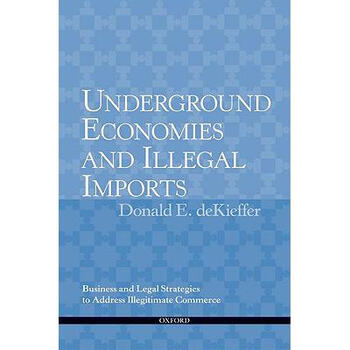 Underground Economies and Illegal Imports: B...