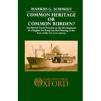 Common Heritage or Common Burden?: The Unite...