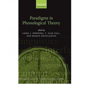 Paradigms in Phonological Theory