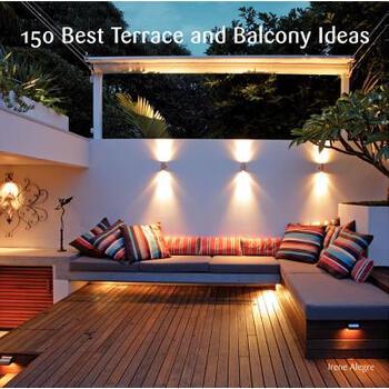 【】150 Best Terrace and Balcony