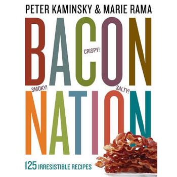 【】Bacon Nation: 125 Irresistibl