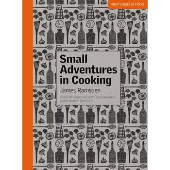 【】Small Adventures in Cooking