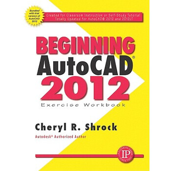 【】Beginning AutoCAD 2012 Exercise