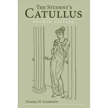 【】The Student's Catullus