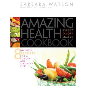 【】Amazing Health Cookbook