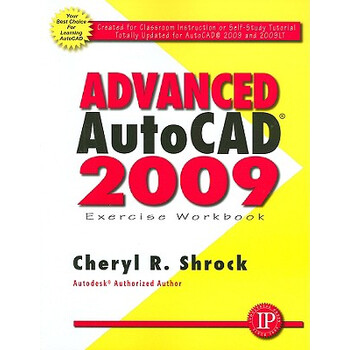 【】Advanced AutoCAD 2009 Exercise