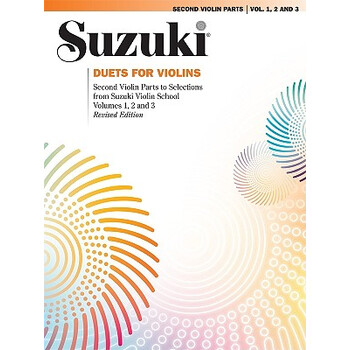 【】Duets for Violins