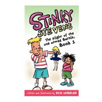 【】Stinky Stevens: The Plight of th