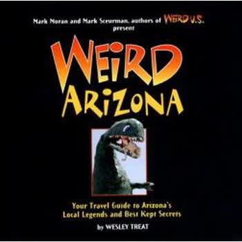 【】Weird Arizona