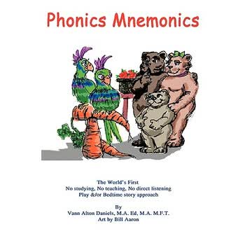 【】Phonics Mnemonics