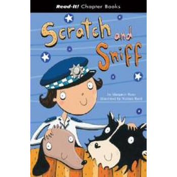 【】Scratch and Sniff