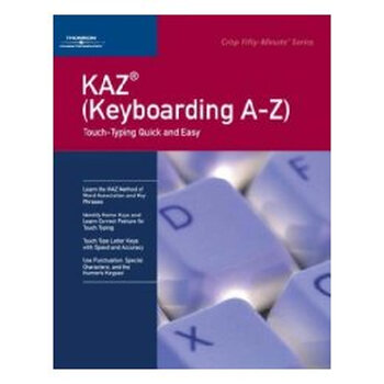 【】Kaz (Keyboarding A-Z)