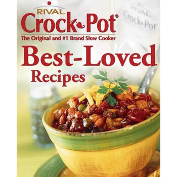 【】Best-Loved Slow Cooker Recipes