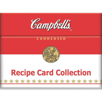 【】Recipe CD-Bxd-Campbells Re