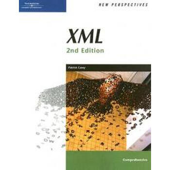 【】New Perspectives on XML: