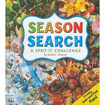 【】Season Search: A Spot-It