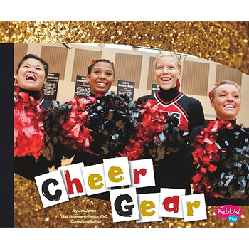 【】Cheer Gear