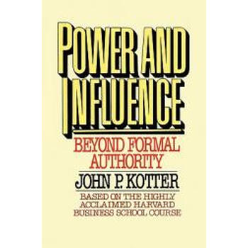 【】Power and Influence