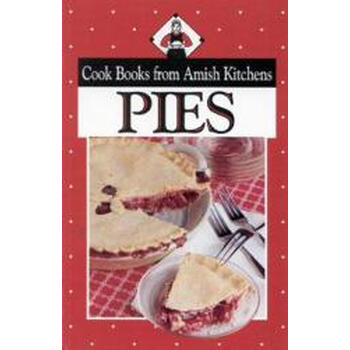 【】Pies: Cookbook from Am