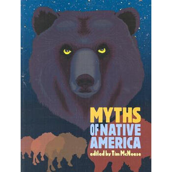 【】Myths of Native America