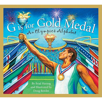 【】G Is for Gold Medal: An Olympics