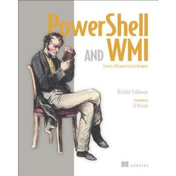 【】Powershell and Wmi