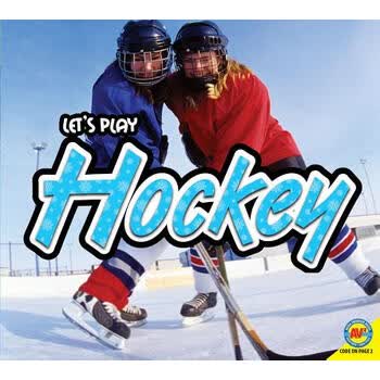 【】Hockey [With Web Access]