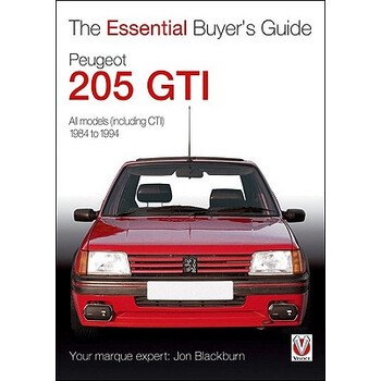 【】Peugeot 205 GTI
