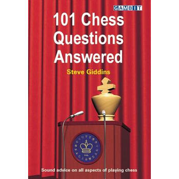 【】101 Chess Questions Answered