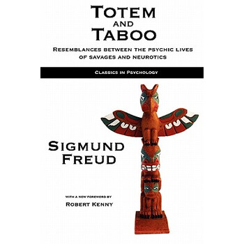 【】Totem and Taboo