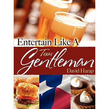 【】Entertain Like a Gentleman Texas