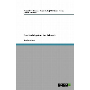 【】Das Sozialsystem Der Schweiz