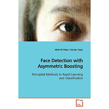 【】Face Detection with Asymmetric