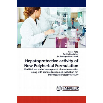 【】Hepatoprotective Activity of New