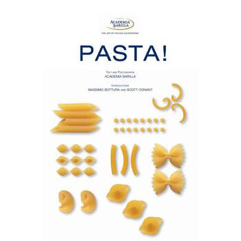 【】Pasta!