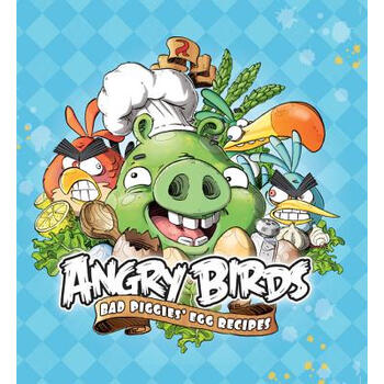 【】Angry Birds: Bad Piggies' Egg