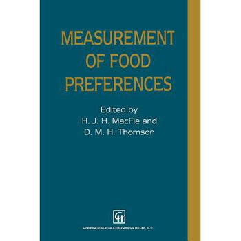 Measurement of Food Preferences