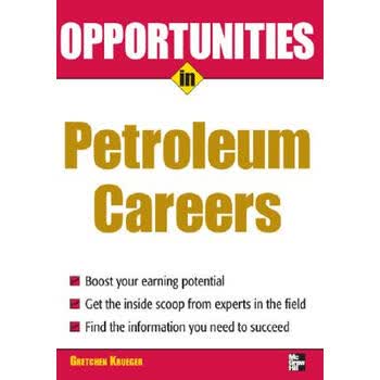 【】Opportunities in Petroleum