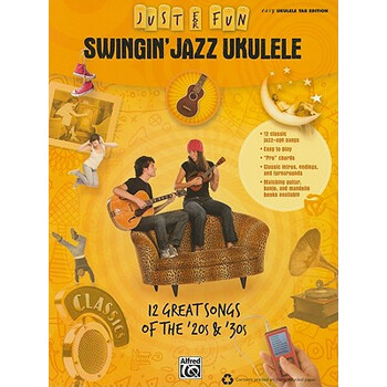 【】Swingin' Jazz Ukulele