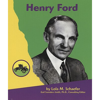 【】Henry Ford