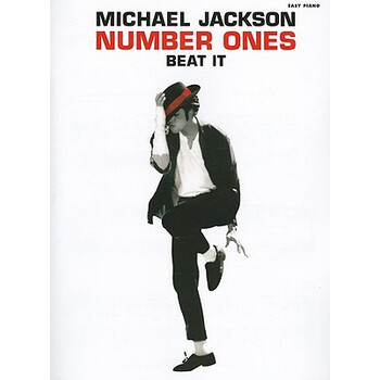 【】Beat It: Easy Piano