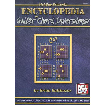 【】Encyclopedia of Guitar Chord
