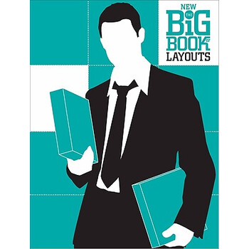 【】The New Big Book of Layouts
