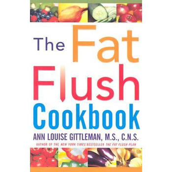 【】The Fat Flush Plan Cookbook