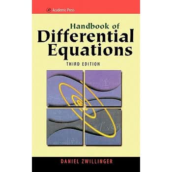 【】Handbook of Differential