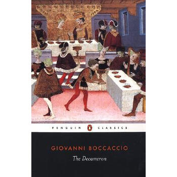 【】The Decameron