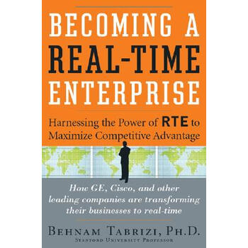 【】Becoming a Real-Time Enterprise: