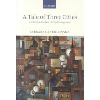 【】A Tale of Three Cities: Or the