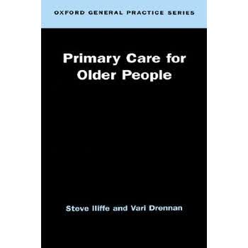 【】Primary Care for Older People