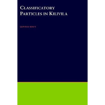 【】Classificatory Particles in